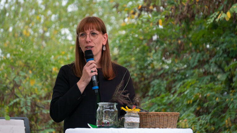 Katja Meier Justizministerin a.D., B90/Grüne - Seehaus e.V.