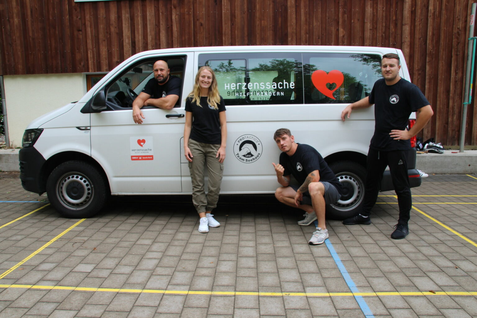 Protactics Selbstbehauptung