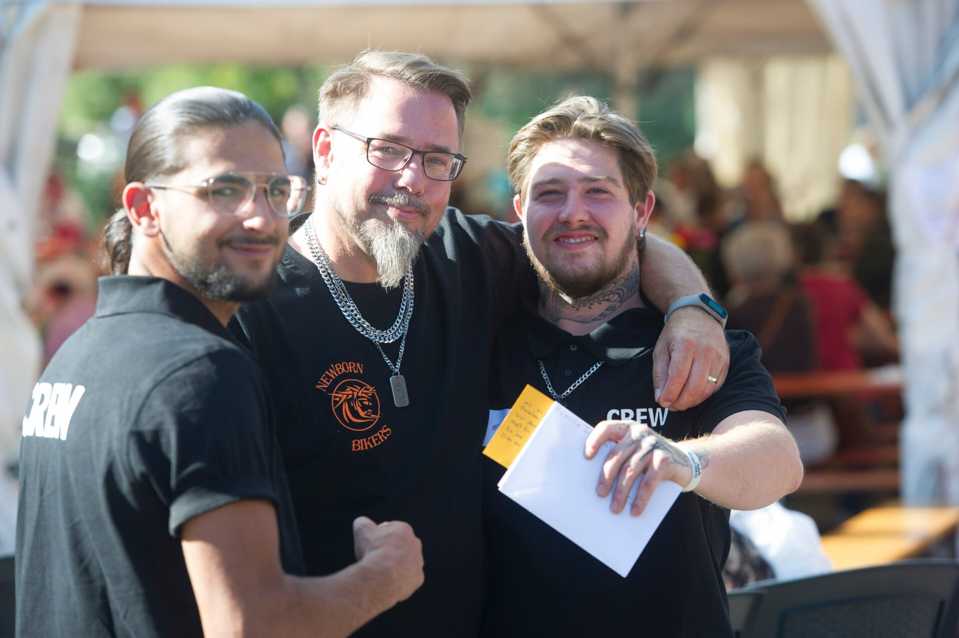 Seehausfest 20 Jahre Seehaus - Seehaus e.V.