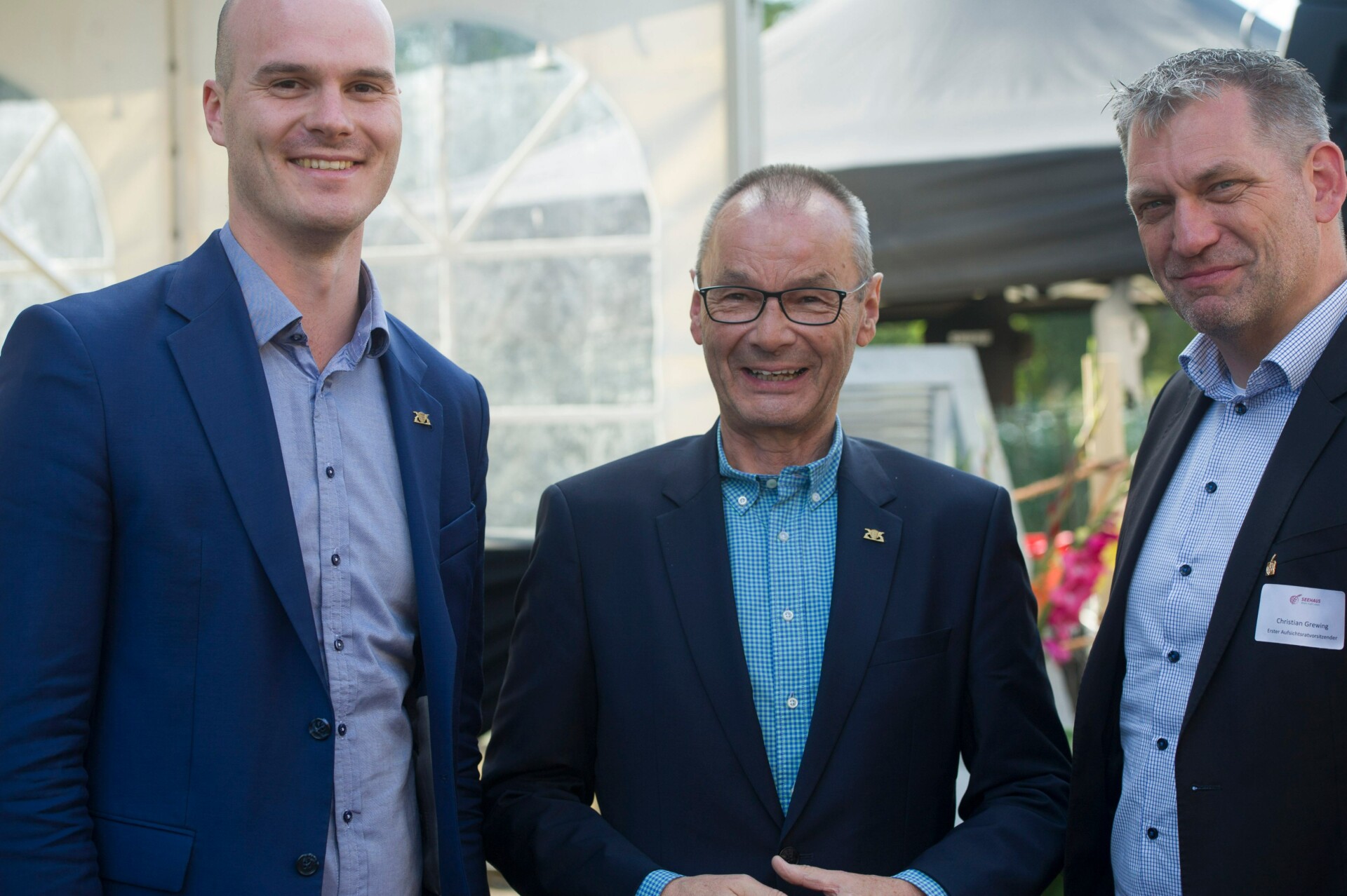 Seehausfest 20 Jahre Seehaus - Seehaus e.V.