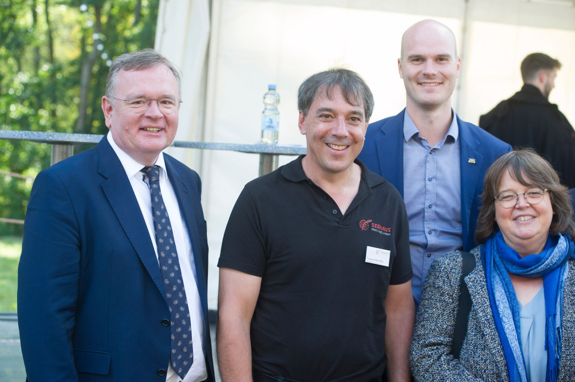 Seehausfest 20 Jahre Seehaus - Seehaus e.V.