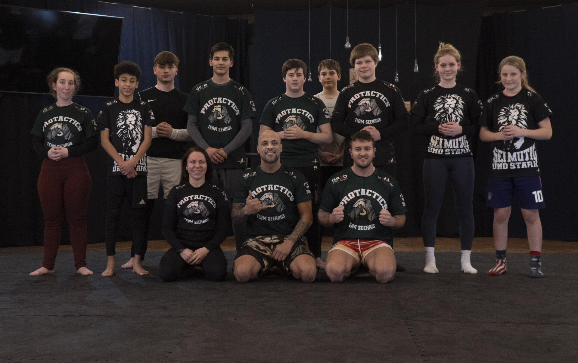 Protactics Selbstbehauptung